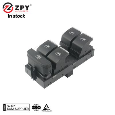 China ZPY Driver Side Power Window Switch for VW Audi Porsche 18D959857G for sale