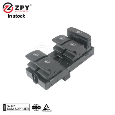 China ZPY Driver Side Power Window Switch for VW Audi Porsche 18D959857H for sale