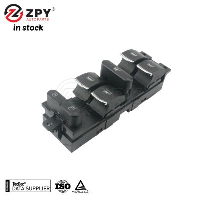 China ZPY Driver Side Power Window Switch for VW Audi Porsche for sale