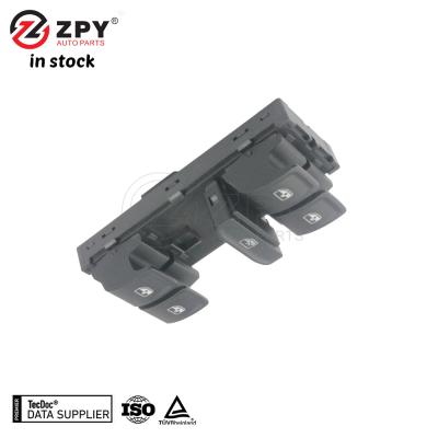 China ZPY Left Hand Power Window Switch for VW Bora Lavida Audi for sale