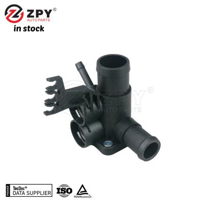 China ZPY Coolant Flange for VW Audi Porsche 037121132E for sale