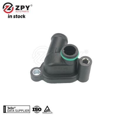 China ZPY 059121506H Coolant Hose Fitting for Audi VW Porsche for sale