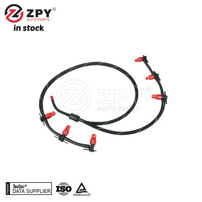 China ZPY 059130218AN Fuel Pipe for Audi A6 A5 VW 3.0 TDI for sale