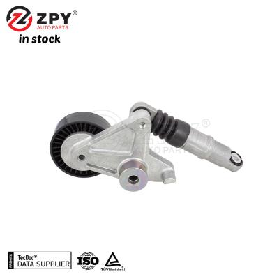 China ZPY V-Ribbed Belt Tensioner Lever for Audi VW Porsche 059145201F for sale