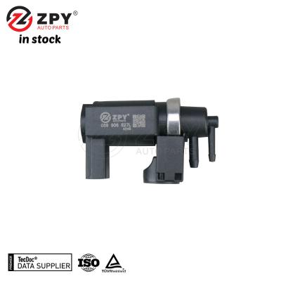 China ZPY Turbo Pressure Converter for Audi Q5 VW Porsche 059906627L for sale