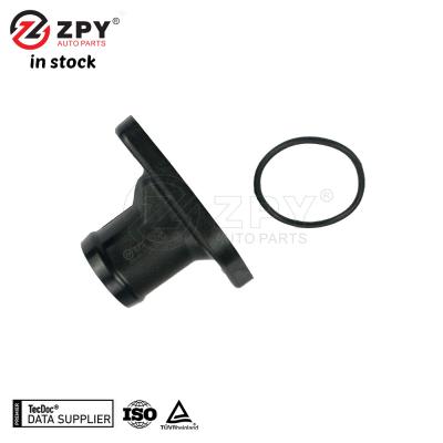 China VW Audi Coolant Flange 076121132B for 2.5L Engine for sale