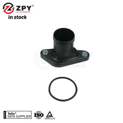 China VW Audi Coolant Flange 076121132B for 2.5L Engine for sale