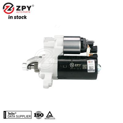 China ZPY 079911021D Engine Starter Motor for Audi VW Porsche 3.0L for sale