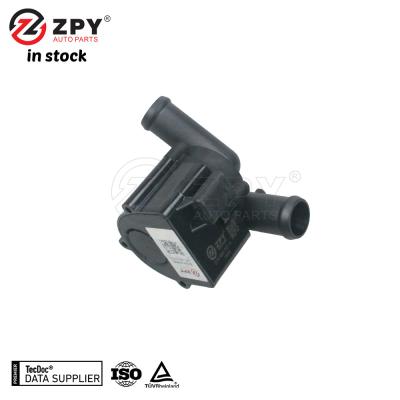 China ZPY Auxiliary Coolant Pump 079965561A for Audi VW Porsche for sale