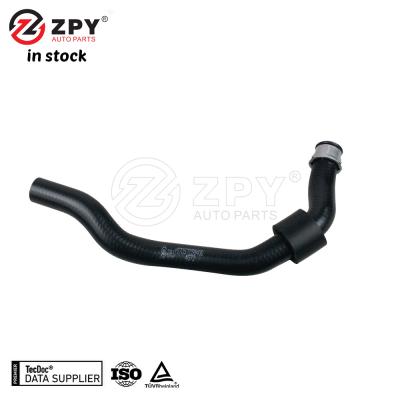 China ZPY Coolant Inlet Hose for Porsche Panamera Audi VW OEM 97057258400 for sale