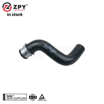 China ZPY Coolant Inlet Hose for Porsche Panamera Audi VW OEM 97057258600 for sale