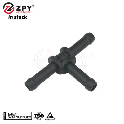 China ZPY N90693001 Coolant Fitting Flange for Audi VW Porsche for sale