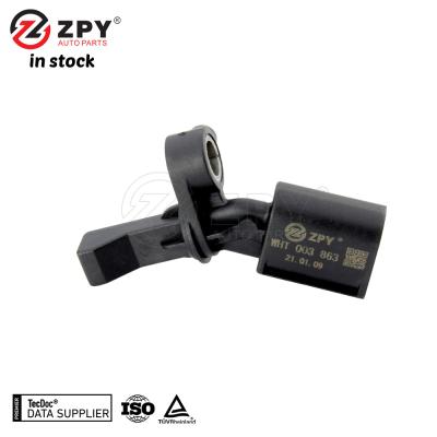 China ZPY ABS Wheel Speed Sensor for Audi VW Porsche Germany Cars for sale