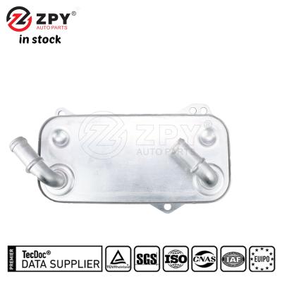 China ZPY Engine Oil Cooler 0BH317019 for Audi Q3 VW 2.0T for sale