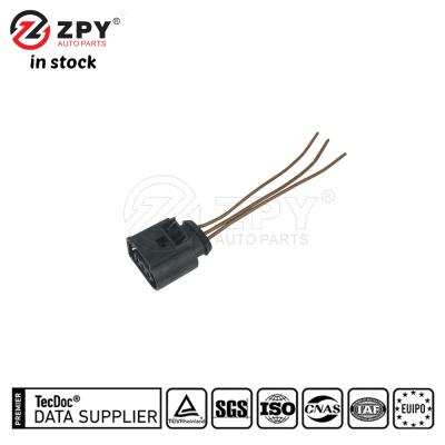 China VW Audi Brake Pedal Sensor Switch Connector Plug 1J0973722A for sale