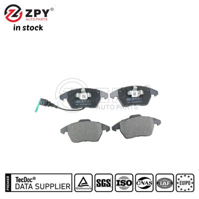 China ZPY Ceramic Brake Pads for Audi A3 VW Porsche 2006-2013 OEM for sale