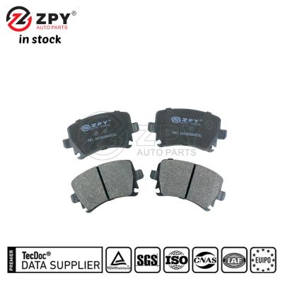 China ZPY Ceramic Brake Pads for VW Audi Porsche 1K0698451L for sale