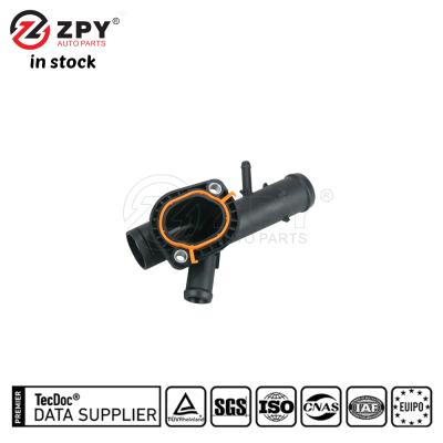 China ZPY 03L121132F Flange with Sealing Ring for VW Audi Porsche for sale