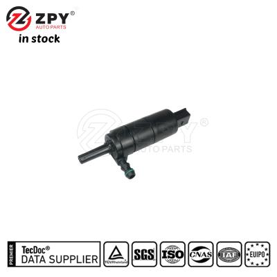 China ZPY Headlight Washer Pump for Audi A4 A6 VW Jetta 3B7 955 681 for sale
