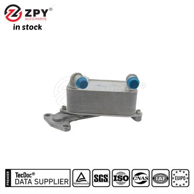 China ZPY Automatic Transmission Oil Cooler for VW Audi 3C0 317 037A for sale