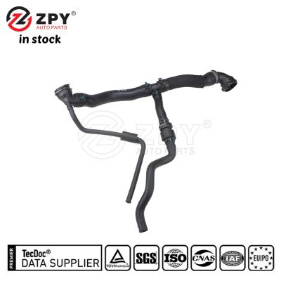 China ZPY OEM Water Pipe for VW Passat B6 Coolant Hose 3CD122101D for sale