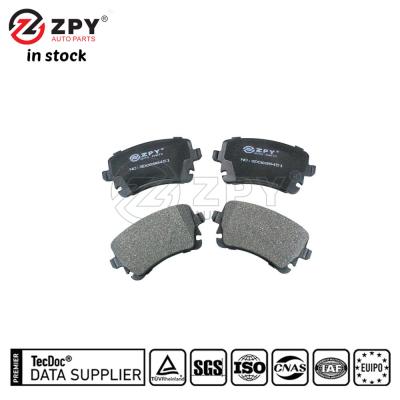 China ZPY Ceramic Brake Pads for VW Phaeton Audi Porsche 3D0698451 for sale