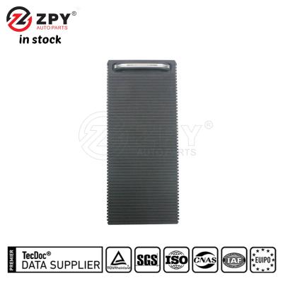 China ZPY Black Center Console Roller Shutter Cover for VW Passat Audi for sale