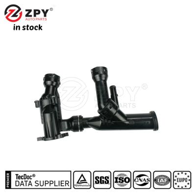 China ZPY Thermostat Housing Assembly 04L121026R for Audi A5 B9 VW Porsche for sale