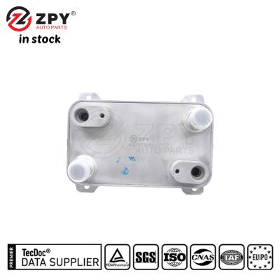 China ZPY 4E0317021H Transmission Oil Cooler for VW Audi Porsche 2.0L 3.6L for sale