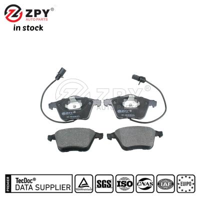 China ZPY Ceramic Brake Pads for Audi S6 VW Porsche 4E0698151 for sale