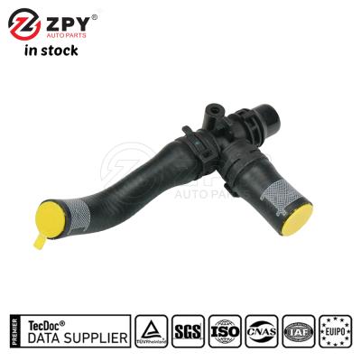 China ZPY Coolant Pipe 4G0122096AH for Audi A6 A7 VW OEM Quality for sale