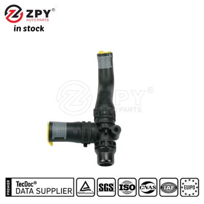 China ZPY Coolant Pipe 4G0122096AH for Audi A6 A7 VW OEM Quality for sale