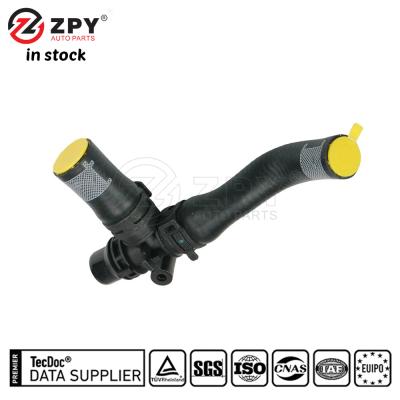 China ZPY Coolant Pipe 4G0122096AH for Audi A6 A7 VW OEM Quality for sale