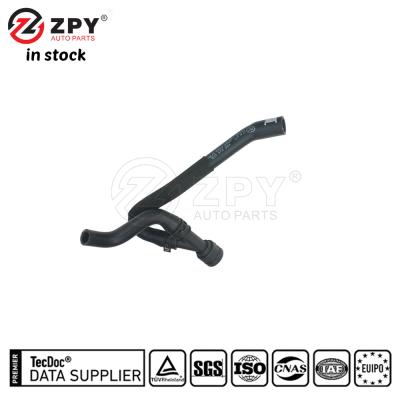 China ZPY Coolant Hose 4H0819373L for Audi A8 S8 Quattro for sale