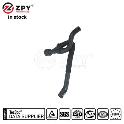 China ZPY Coolant Hose 4H0819373L for Audi A8 S8 Quattro for sale