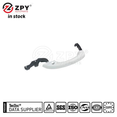 China ZPY Right Exterior Door Handle for Audi A8 4H0837206C for sale