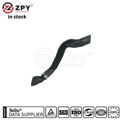 China ZPY Upper Coolant Hose 4M0122101DR for Audi Q7 Q8 VW for sale