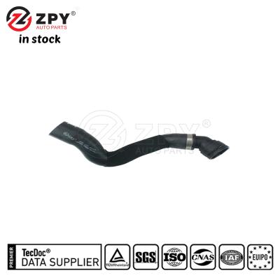 China ZPY Upper Coolant Hose 4M0122101DR for Audi Q7 Q8 VW for sale
