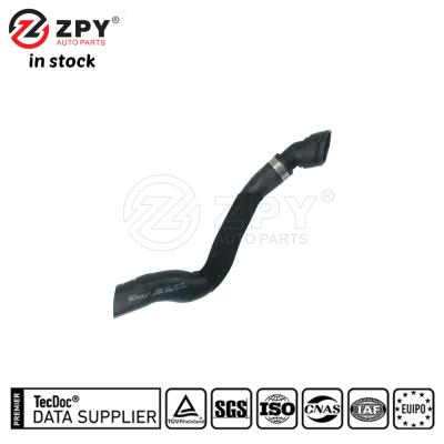 China ZPY Upper Coolant Hose 4M0122101DR for Audi Q7 Q8 VW for sale