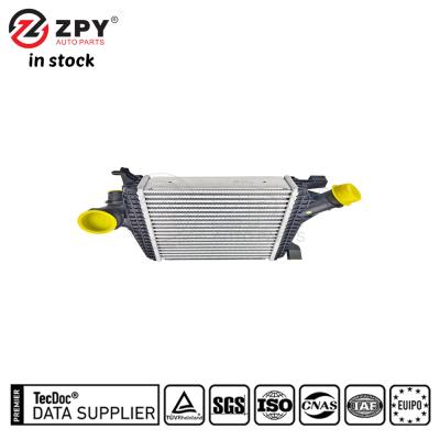 China ZPY Intercooler for Audi Q8 3.0L Turbocharged Engine for sale