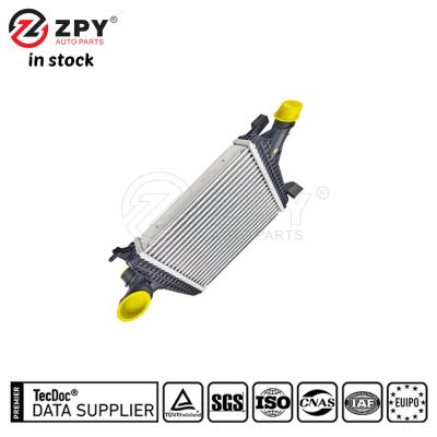 China ZPY Intercooler for Audi Q8 3.0L Turbocharged Engine for sale