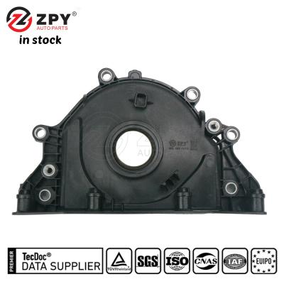 China ZPY 05L103151C Engine Crankshaft Seal Flange for Audi Q5 VW Porsche for sale