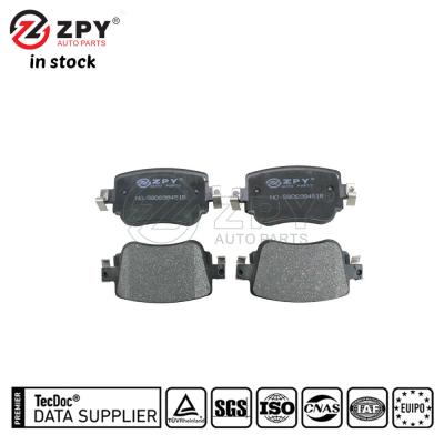 China ZPY Ceramic Brake Pads 5Q0698451B for VW Audi Porsche for sale