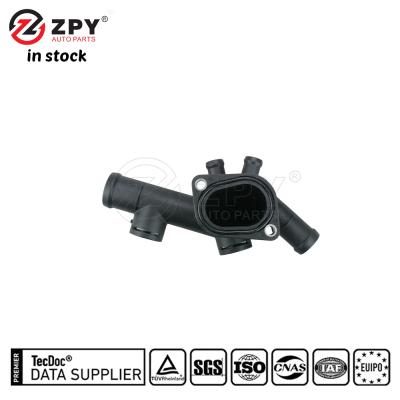 China ZPY Coolant Hose Flange Housing 06A121132C for VW Audi 2.0L Engine for sale
