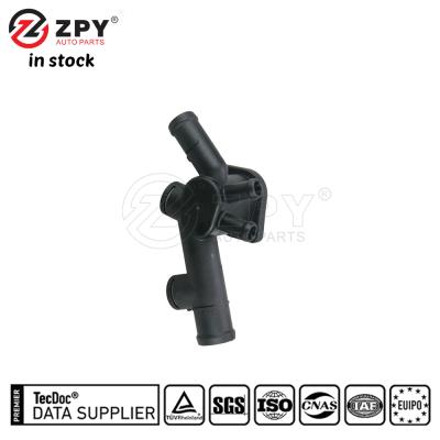 China ZPY Coolant Hose Flange Housing 06A121132C for VW Audi 2.0L Engine for sale