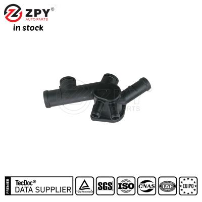 China ZPY Coolant Hose Flange Housing 06A121132C for VW Audi 2.0L Engine for sale