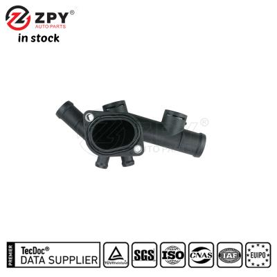 China ZPY Coolant Hose Flange Housing 06A121132C for VW Audi 2.0L Engine for sale