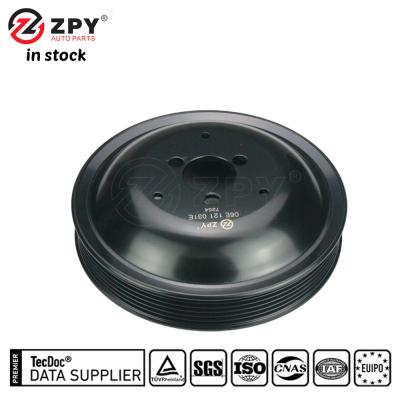 China ZPY Water Pump Pulley 06E121031E for Audi A5 A6 VW Porsche for sale