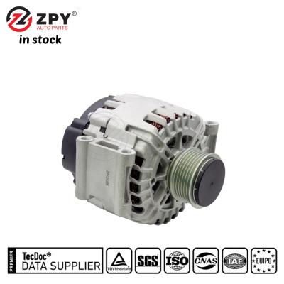 China ZPY 06E903016S Alternator for Audi VW Porsche OEM Quality for sale