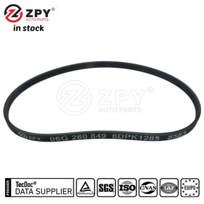 China Continental Serpentine Belt 06G260849 for Audi VW Porsche for sale